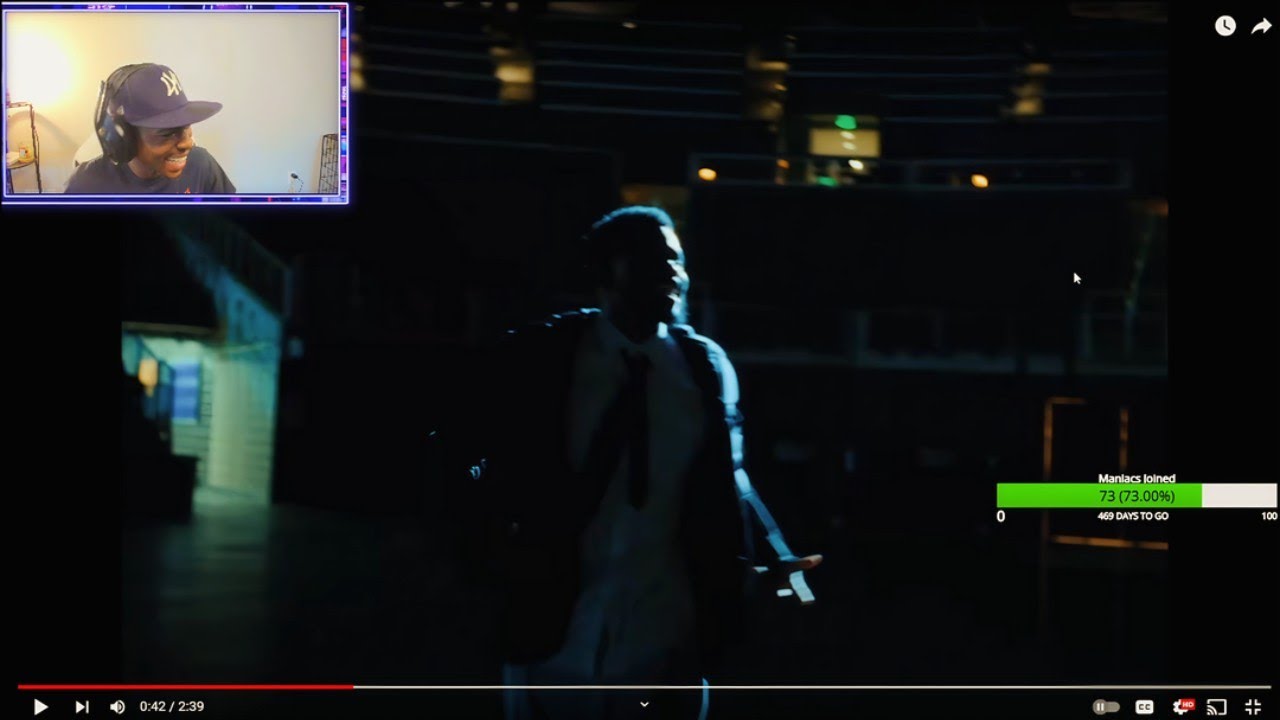 IAMDAVISSS JUST DROPPED SONG OF THE YEAR | ImDavisss 4 U music video ...