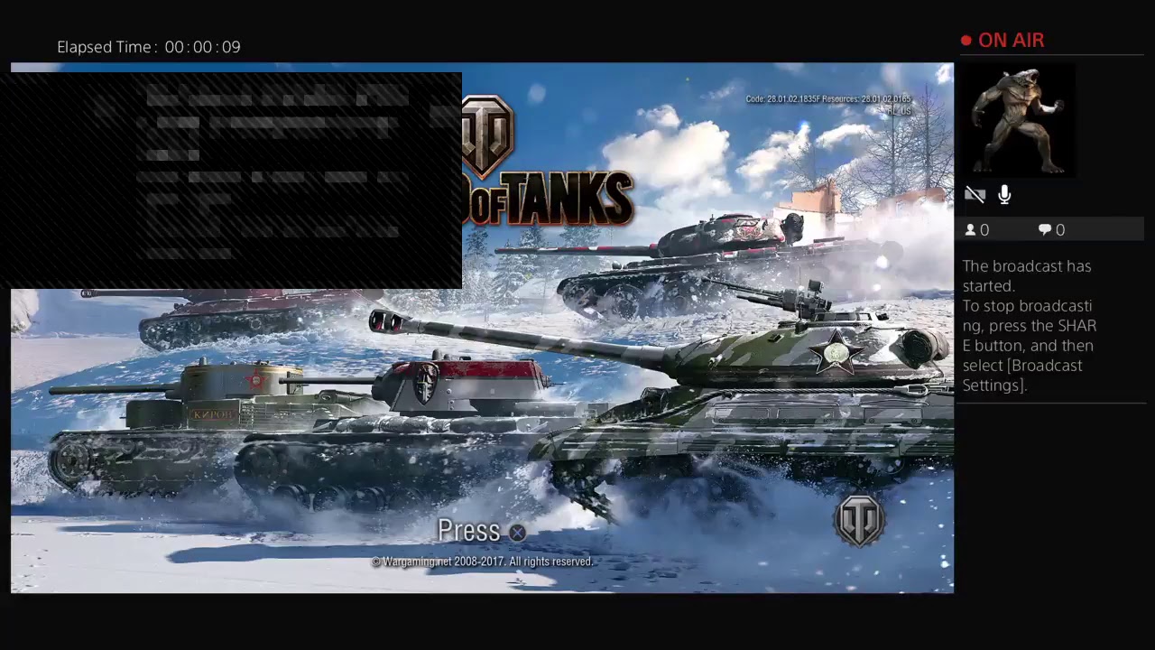 WOT makes you say wot - YouTube