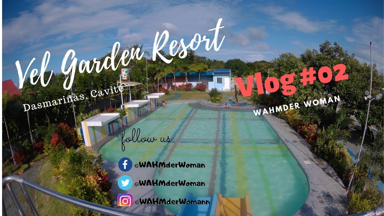 VEL GARDEN RESORT I WAHMder Woman diaries - YouTube