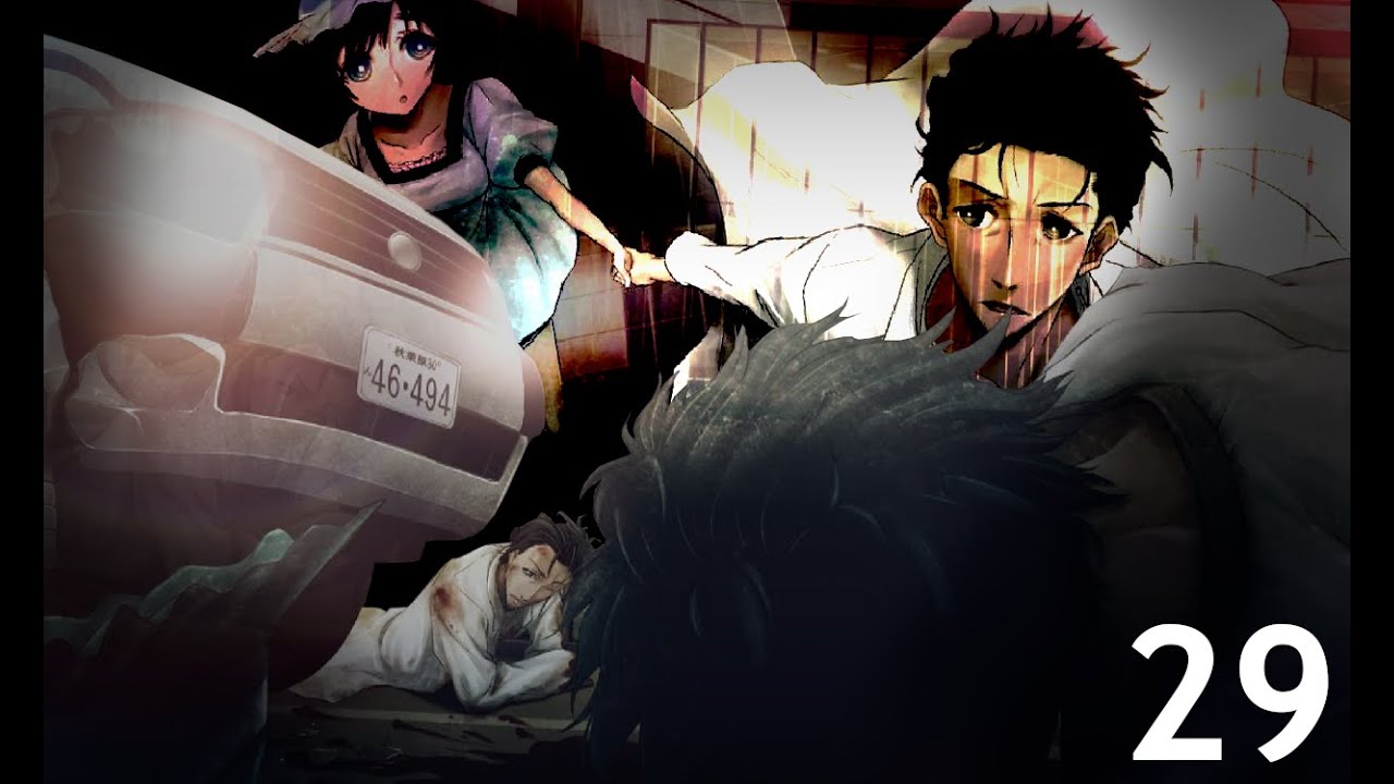Let's Read Steins;Gate #29 | Okabe is Suffering and Michael gets ...