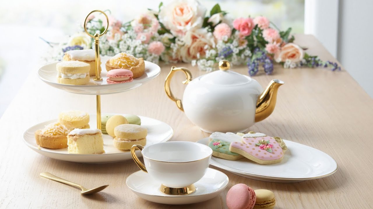 Garden Tea Party Makeup Tutorial ☕️ Talks New Disney Rides, Drag Brunch ...