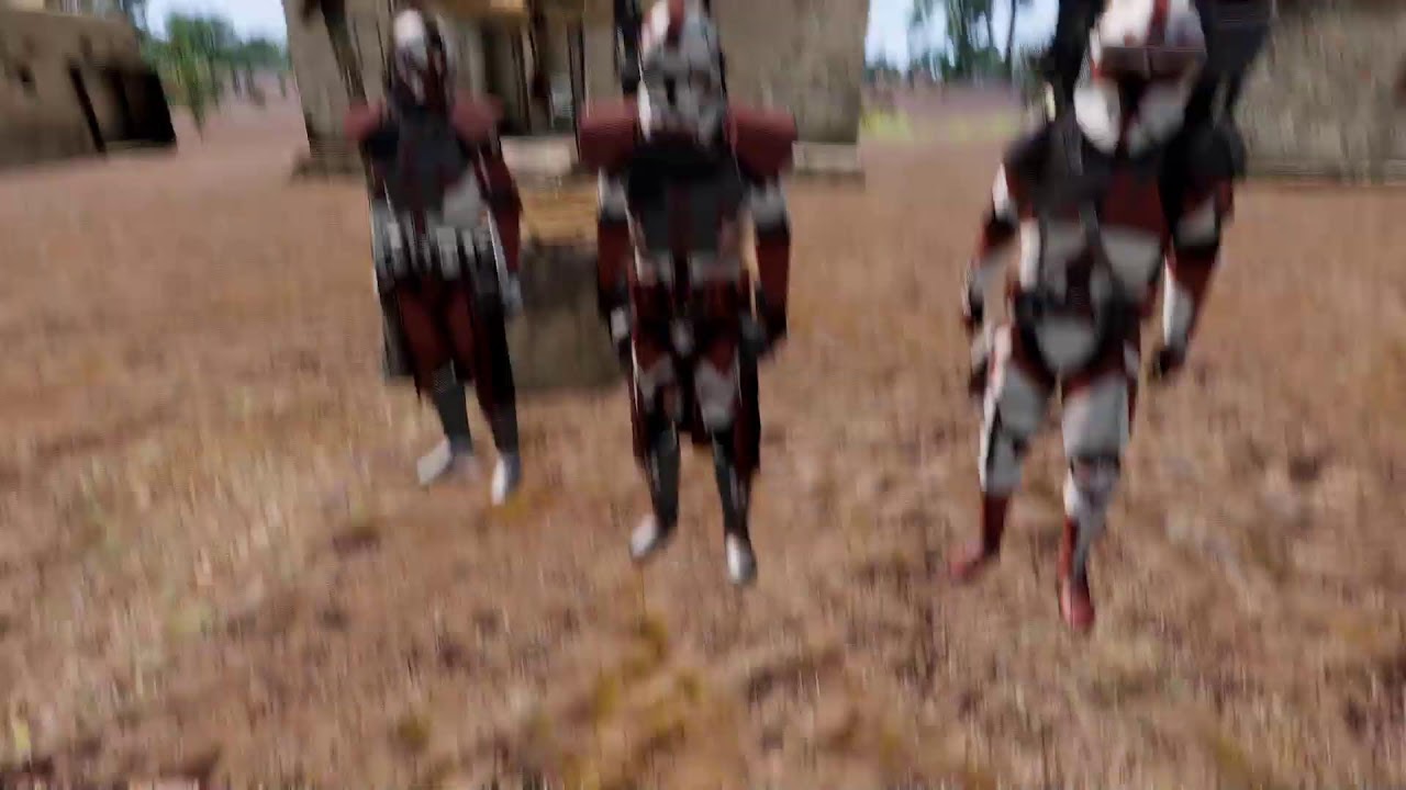 Keeli Company Squad FTX (ARMA 3) - YouTube