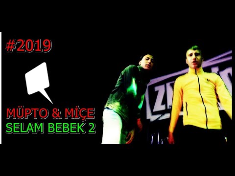 Müpto Baba & Miçe Baba ✔ SELAM BEBEK MUGO BEN KELEBEK --2-- ✔ ( 4K Video ) 2019