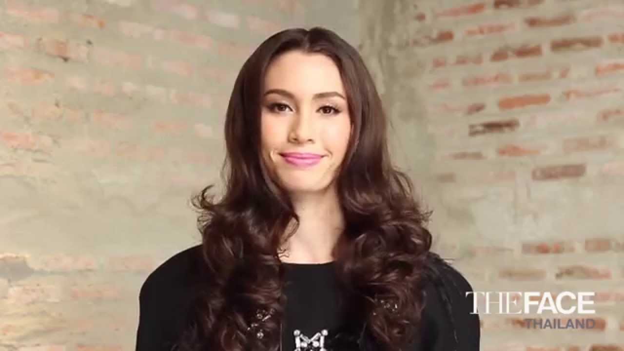The Face Thailand : Sabina's Exclusive Interview - YouTube