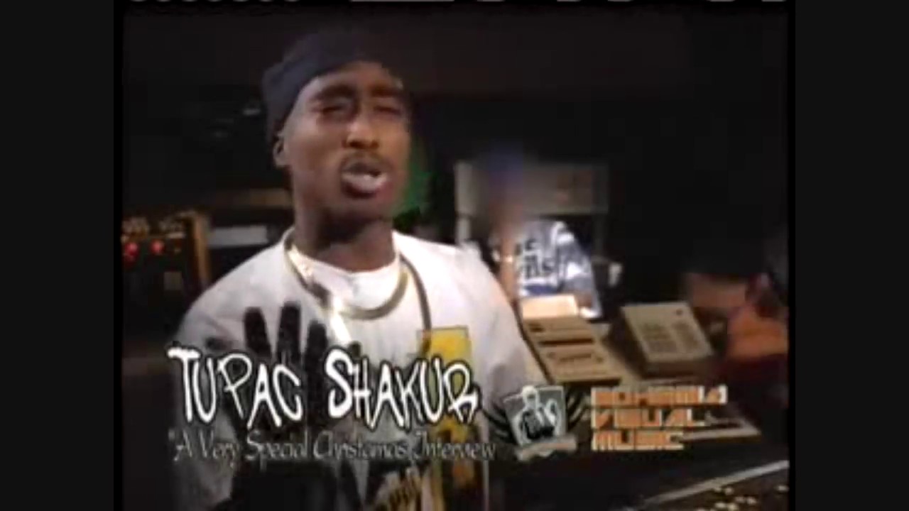 Inspiring Words From Tupac Shakur - YouTube