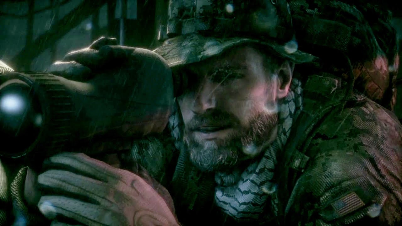 Medal of Honor Warfighter - Changing Tides 4K - YouTube
