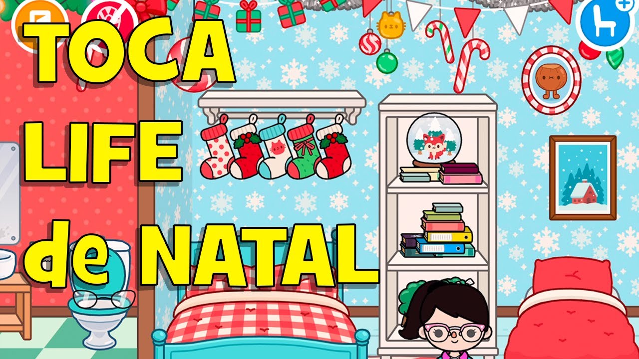 Toca life christmas - callaha