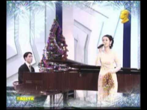 Bahar sapargulyýewa - Sensiz ýaşa bilmenem