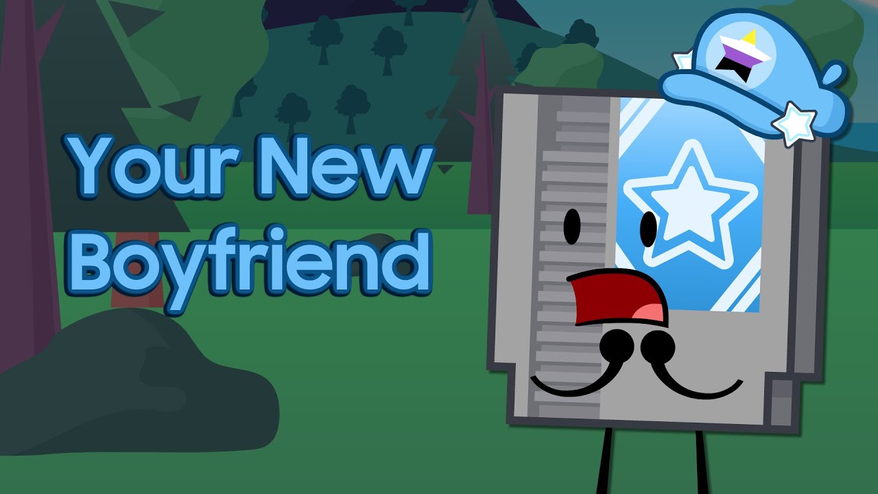 Your New Boyfriend - (Animation Test) - YouTube