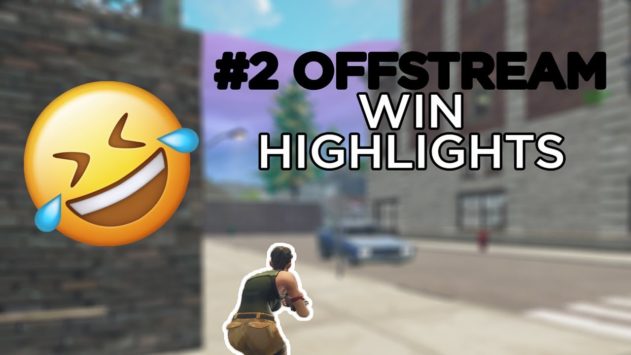 Off-Stream Win Highlights | #2 - YouTube