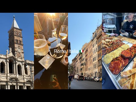 Roma, Italia 🇮🇹 2024