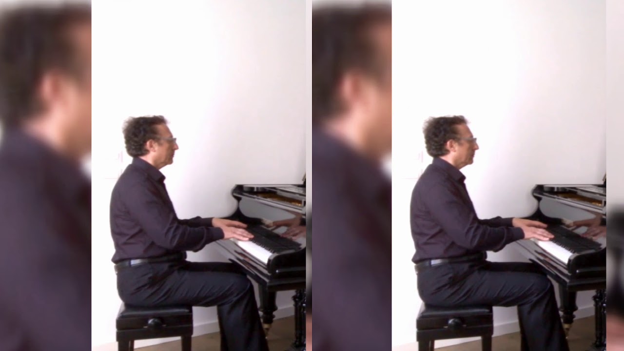 F. Chopin Prelude à mon ami Pierre Wolff op. posth. Pianist Helios D ...