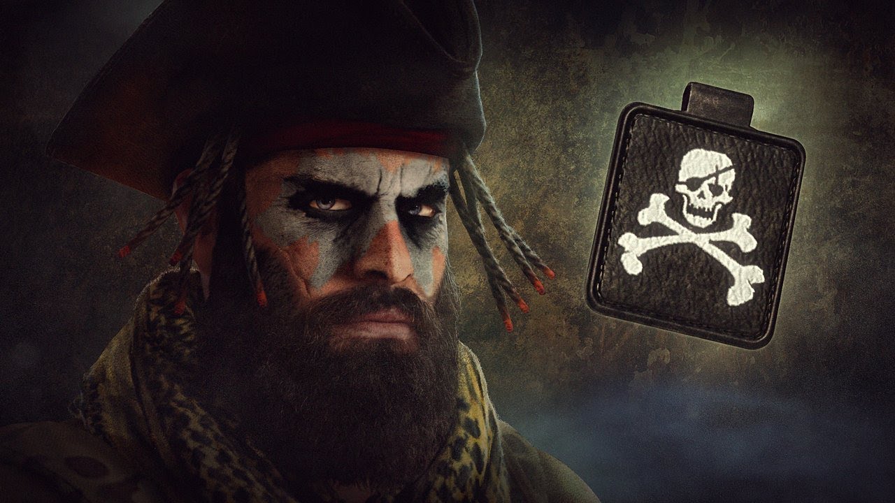 🏴‍☠️ BlackBeard 2.0 🏴‍☠️ - Rainbow Six Siege Music - YouTube