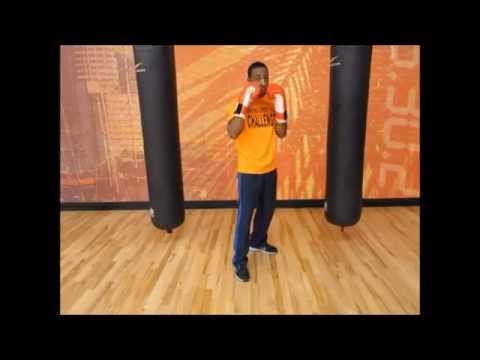 BASIC PUNCHES FOR LEFT-HANDED BOXERS - YouTube