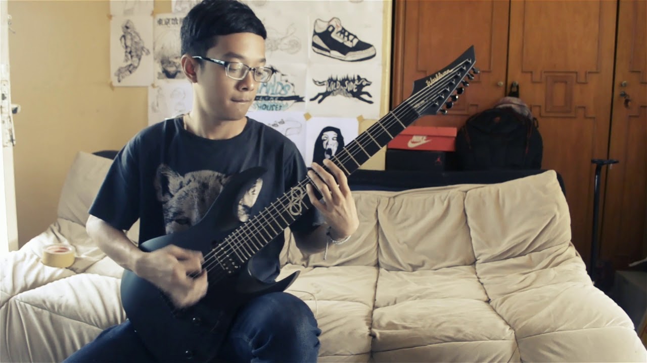Oceans Ate Alaska - Hansha | Guitar Cover HD - YouTube
