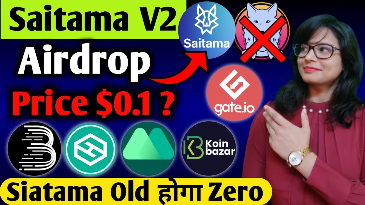 Saitama V2 Swap | How to swap Saitama | Saitama coin news today ...
