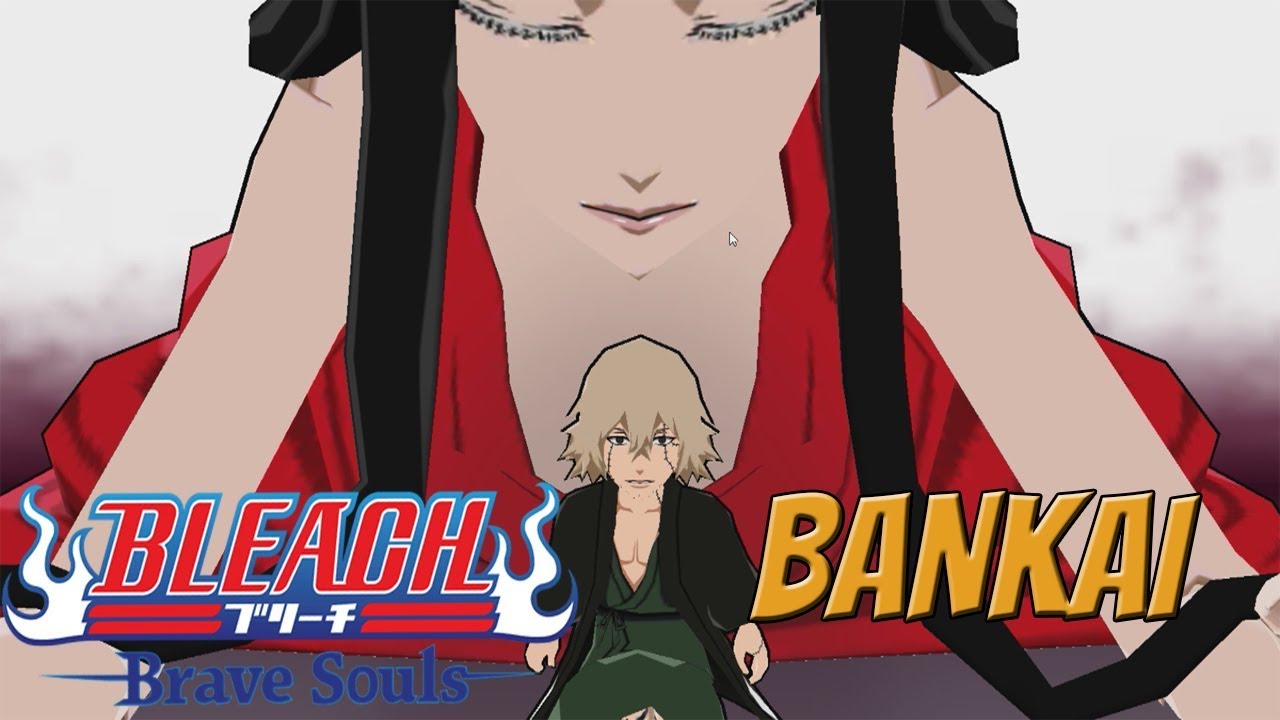 BLEACH BRAVE SOULS - CONSEGUI O URAHARA BANKAI !! NOVOS PERSONAGENS ...
