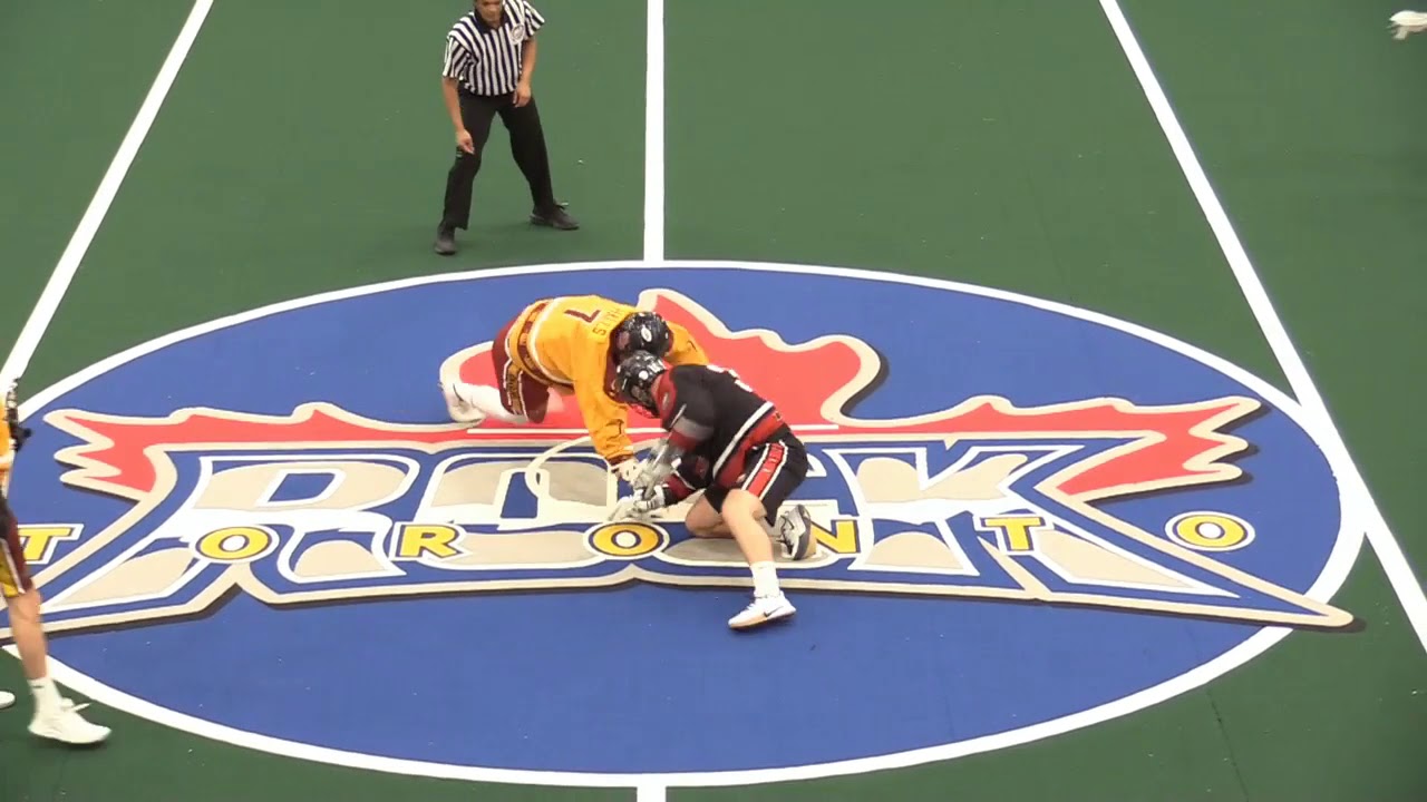 ALL: Toronto Monarchs vs Paris Riverwolves - Feb 29 - YouTube
