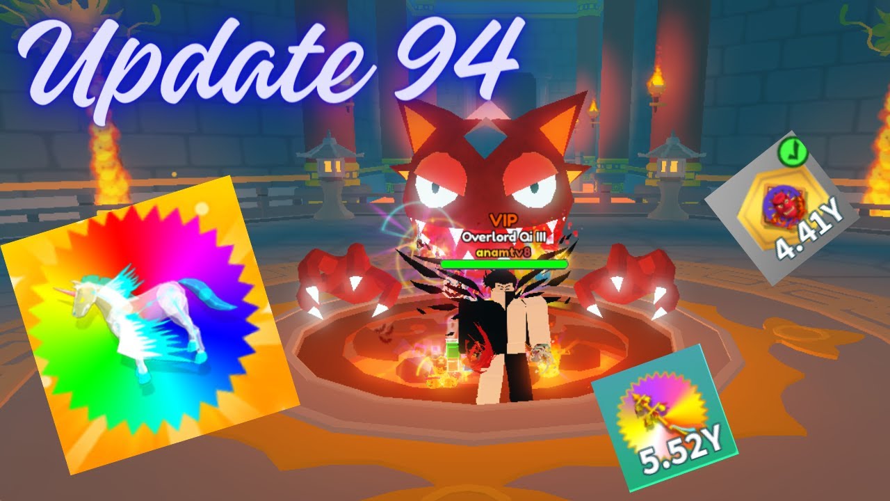 ROBLOX WEAPON FIGHTING SIMULATOR REVIEW UPDATE 94, EVENT TẶNG VŨ KHÍ VÀ ...