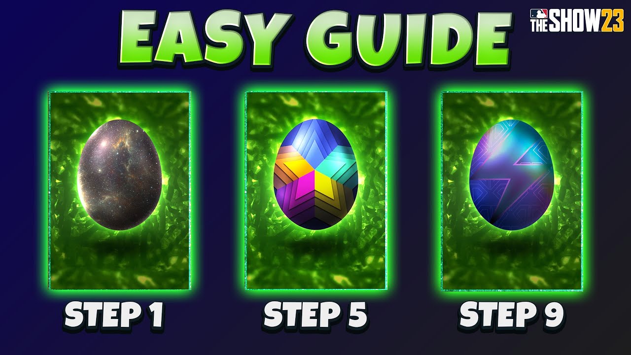 Get EVERY Easter Egg EASY - Easter Egg Program Tips and Locations ...