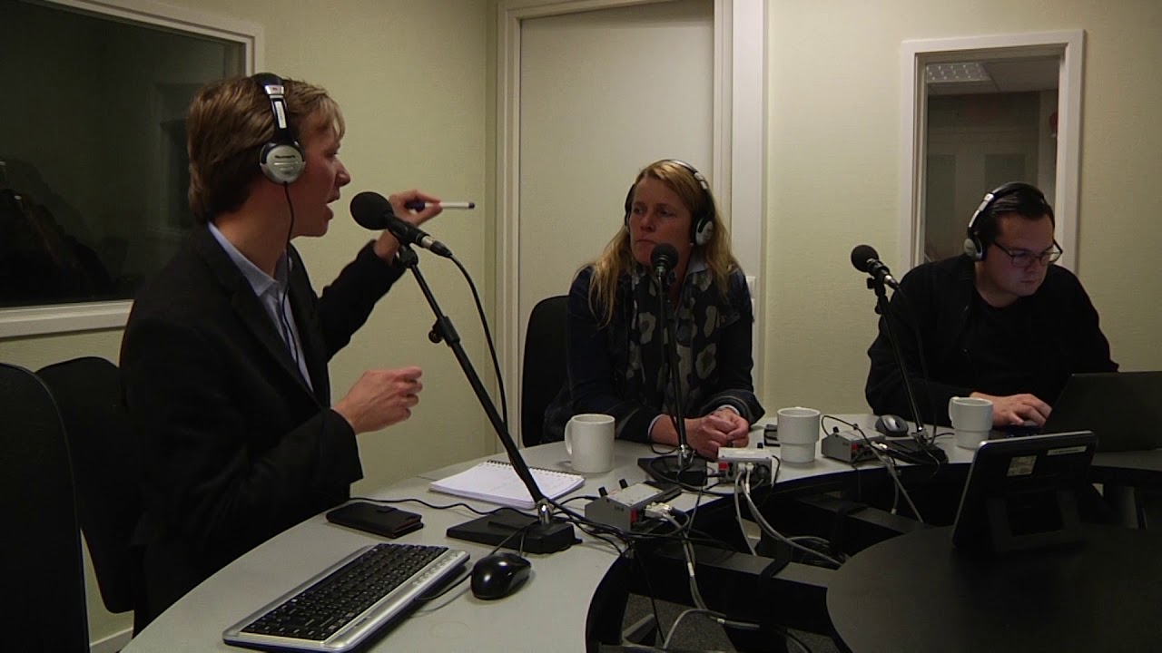 RaRa-Raadslid#1 - Maureen Muller (CDA Hengelo) 1/2 - YouTube