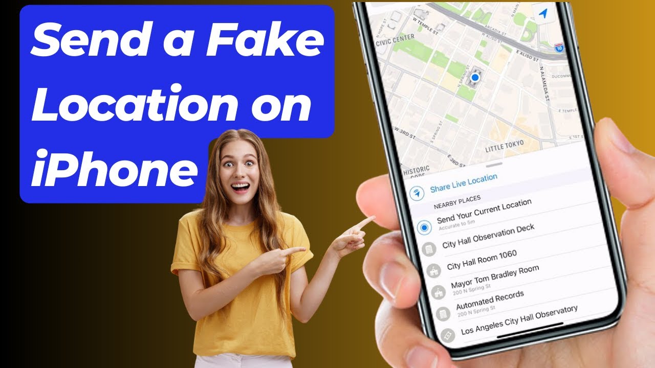 IPhone Tips And Tricks How To Send A Fake Location On IPhone iOS 16 iphone-tips-and-tricks-how-to-send-a-fake-location-on-iphone-ios-16