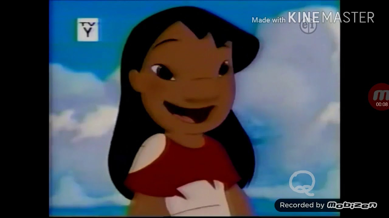 Lilo And Stitch Intro - YouTube