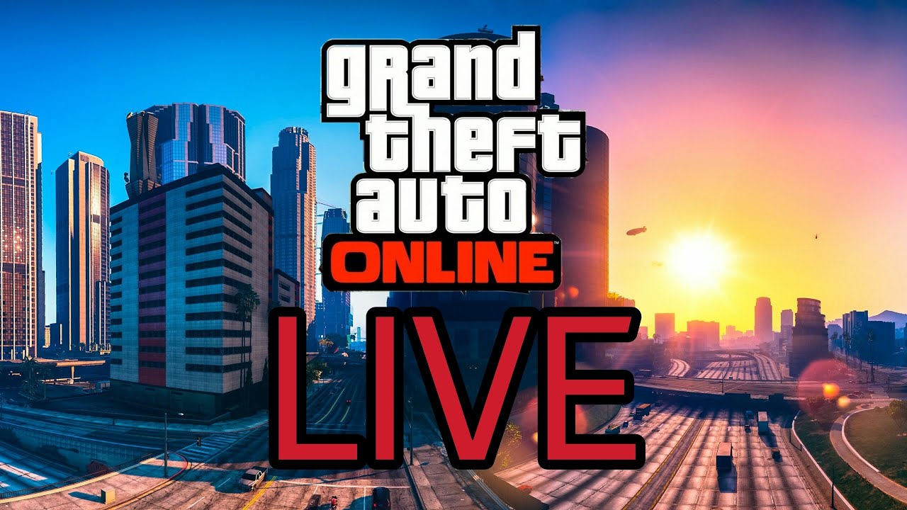 GTA 5 LIVE (SLO) 2 - YouTube