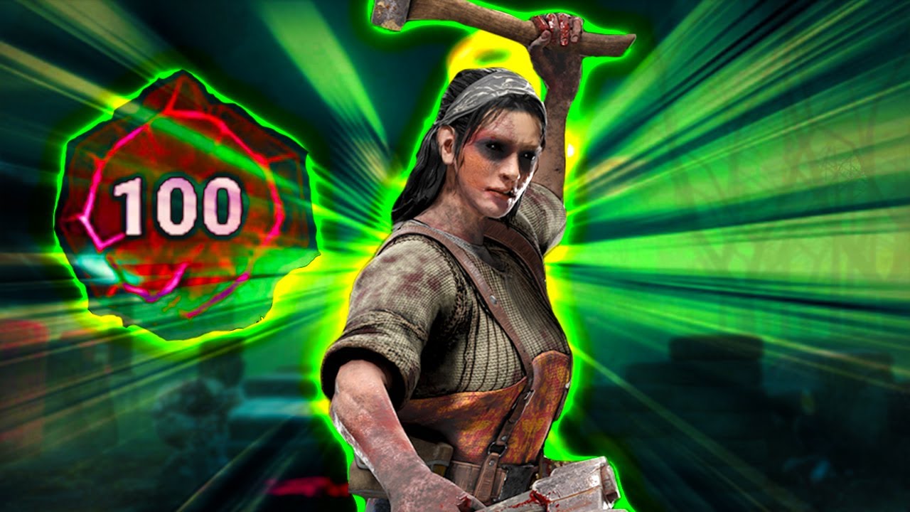 What a P100 Huntress Looks Like 2 - YouTube