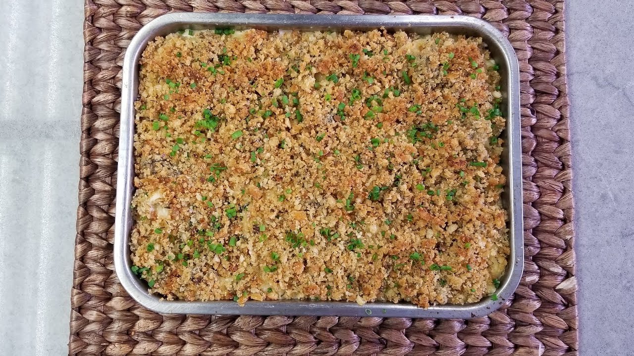 In the Kitchen: Short Rib Mac & Cheese - YouTube