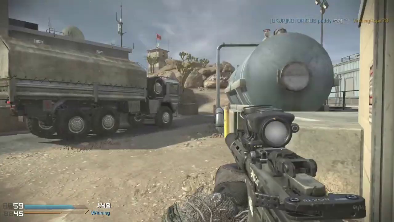 Call of Duty® Ghosts 2020 07 11 22 42 52 - YouTube