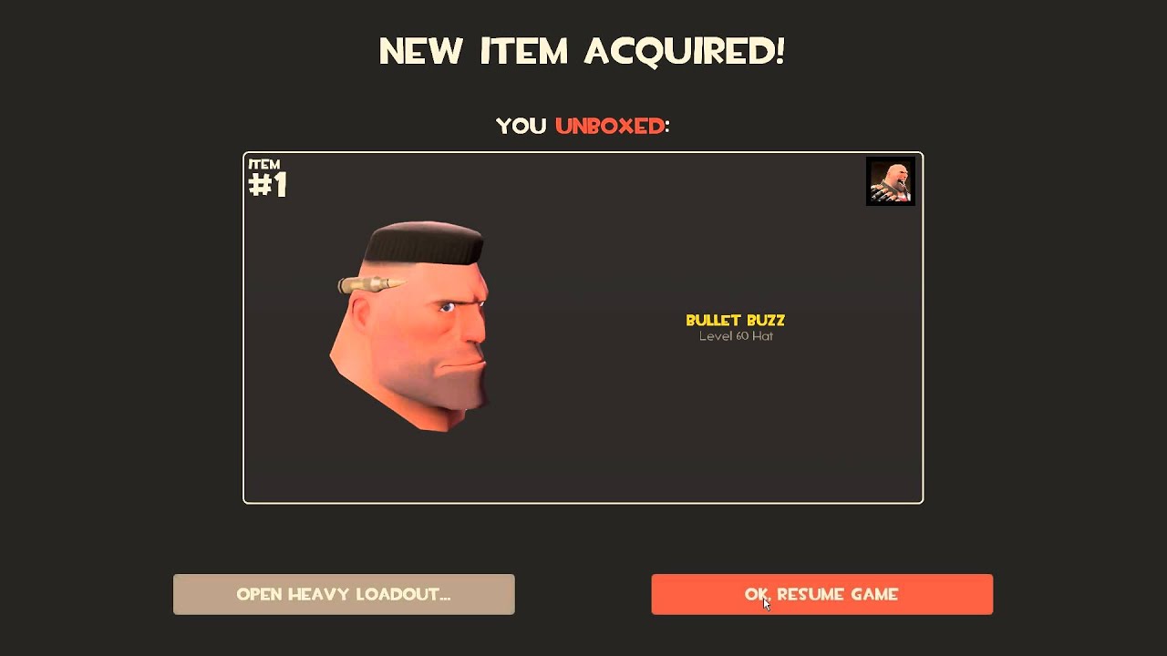 TF2 - Strong box #81 unboxing - YouTube