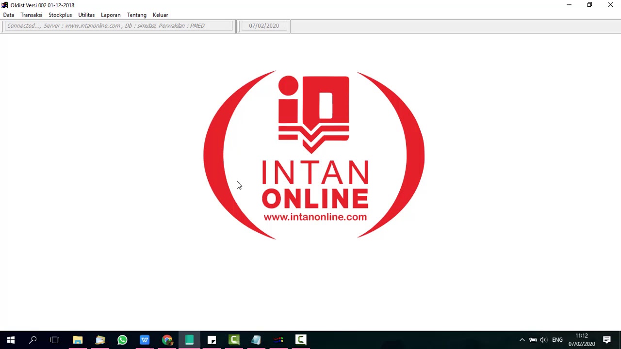 Oldist Nota Lama WA-WI - YouTube