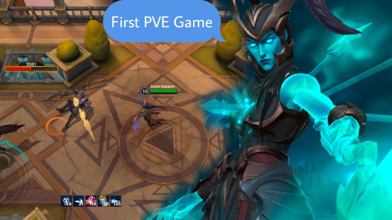 Full Of Storyline Kalista / Kalista PVE Gameplay - YouTube