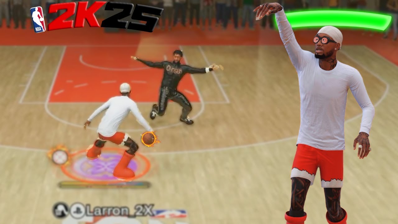 STREAKING With The BEST 6'10 "KD" Build In NBA2k25 - YouTube