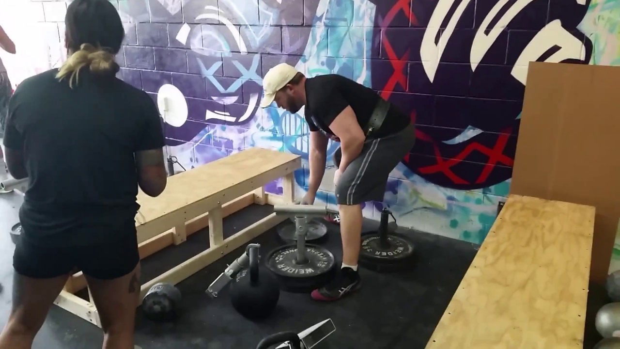 Jedd Johnson Medley Run - YouTube