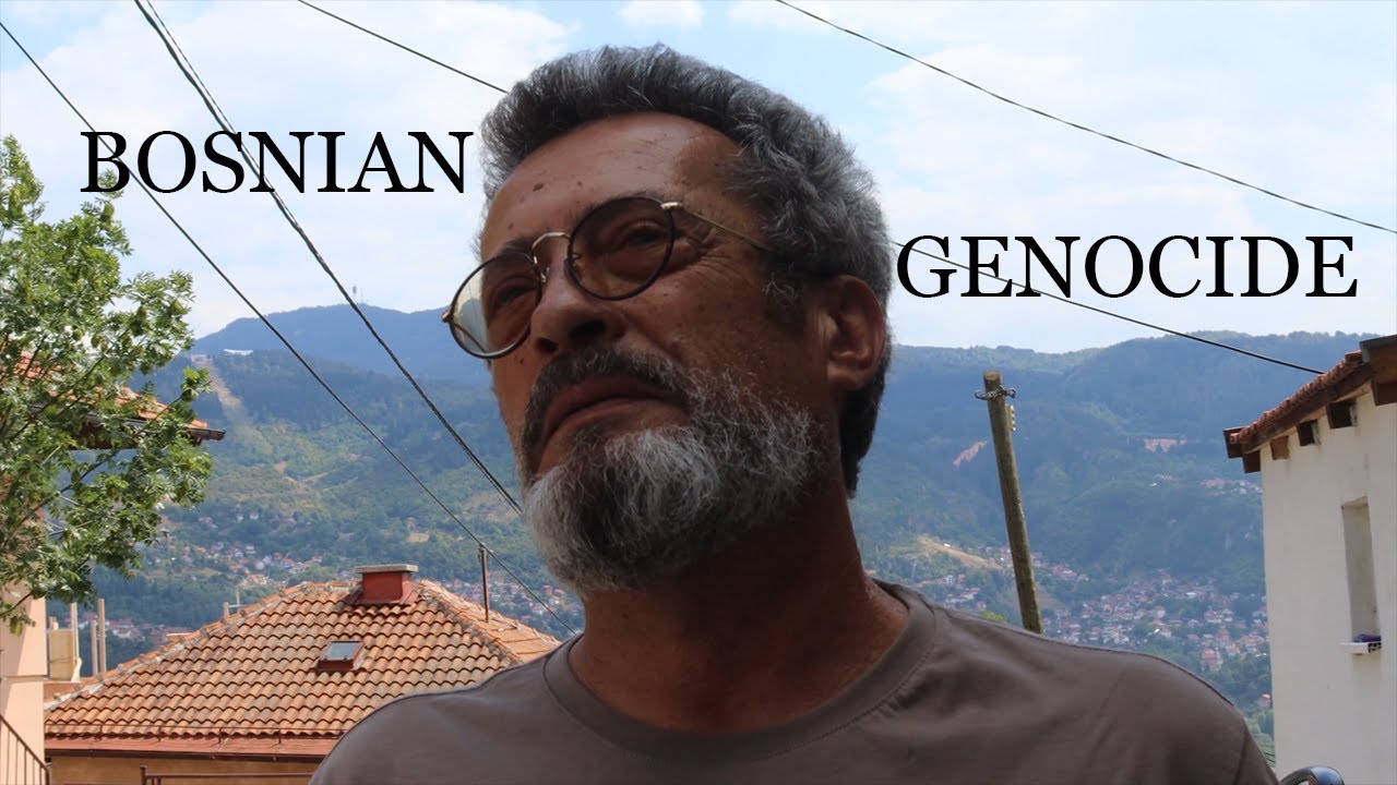 Light Through the Wounds (Post Bosnian Genocide) - Short Documentary ...
