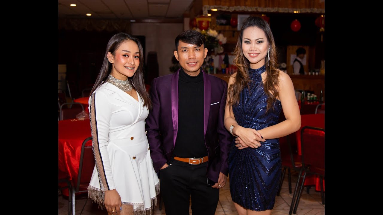 អស់មួយខែសល់មួយខែ: Yorn Young and Sou Siryka, Providence, RI - YouTube