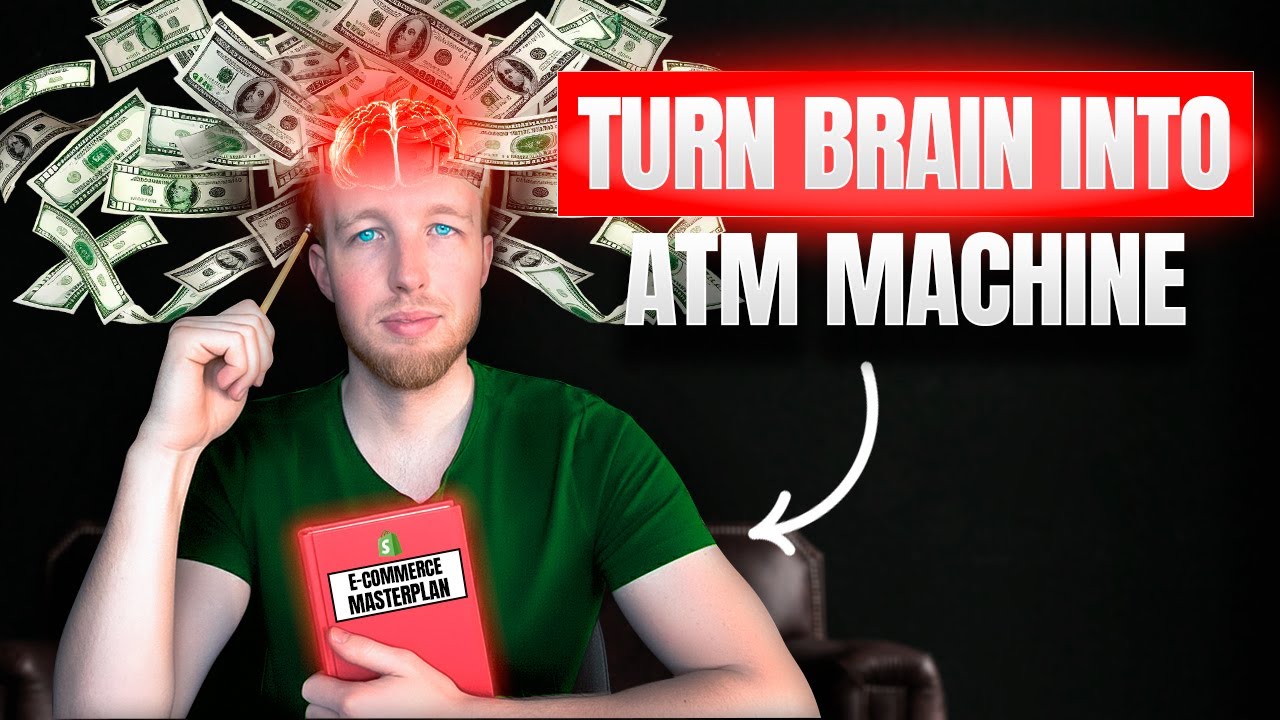 The E-commerce Trick That Turned My Brain Into an ATM - YouTube