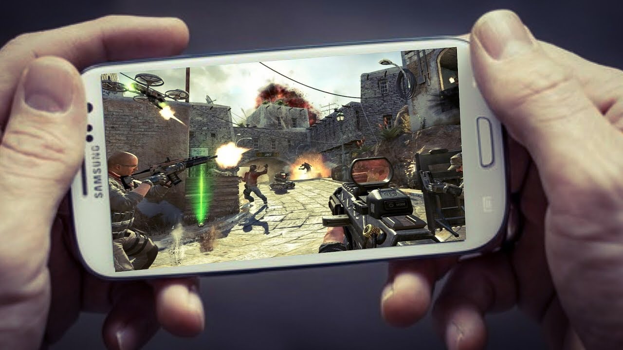 Top 5 UBISOFT Games for your Android & IOS | MUST WATCH - YouTube