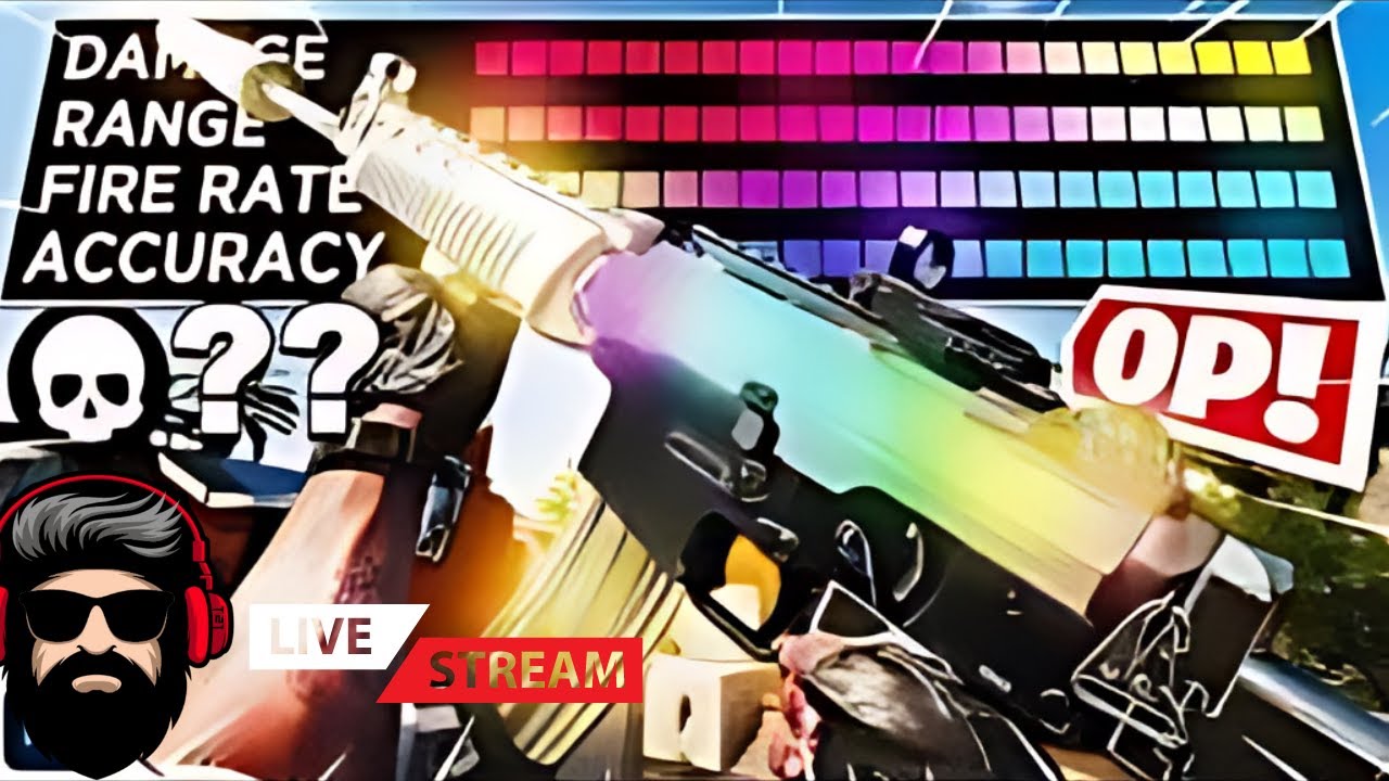 New Meta Revealed Live! - YouTube