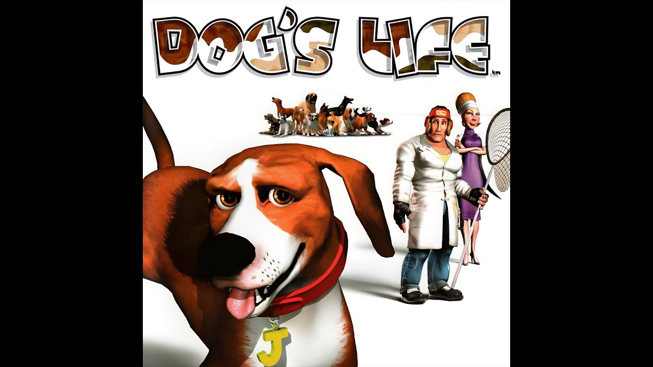 Dog's Life (2003) - Full PS2 Soundtrack (OST) - YouTube