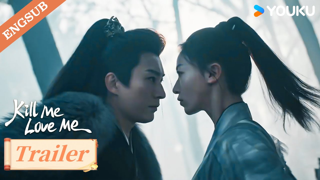 [Trailer] EP14: Jing He and Mei Lin encounter danger!😧😱 | Kill Me Love Me | YOUKU - YouTube