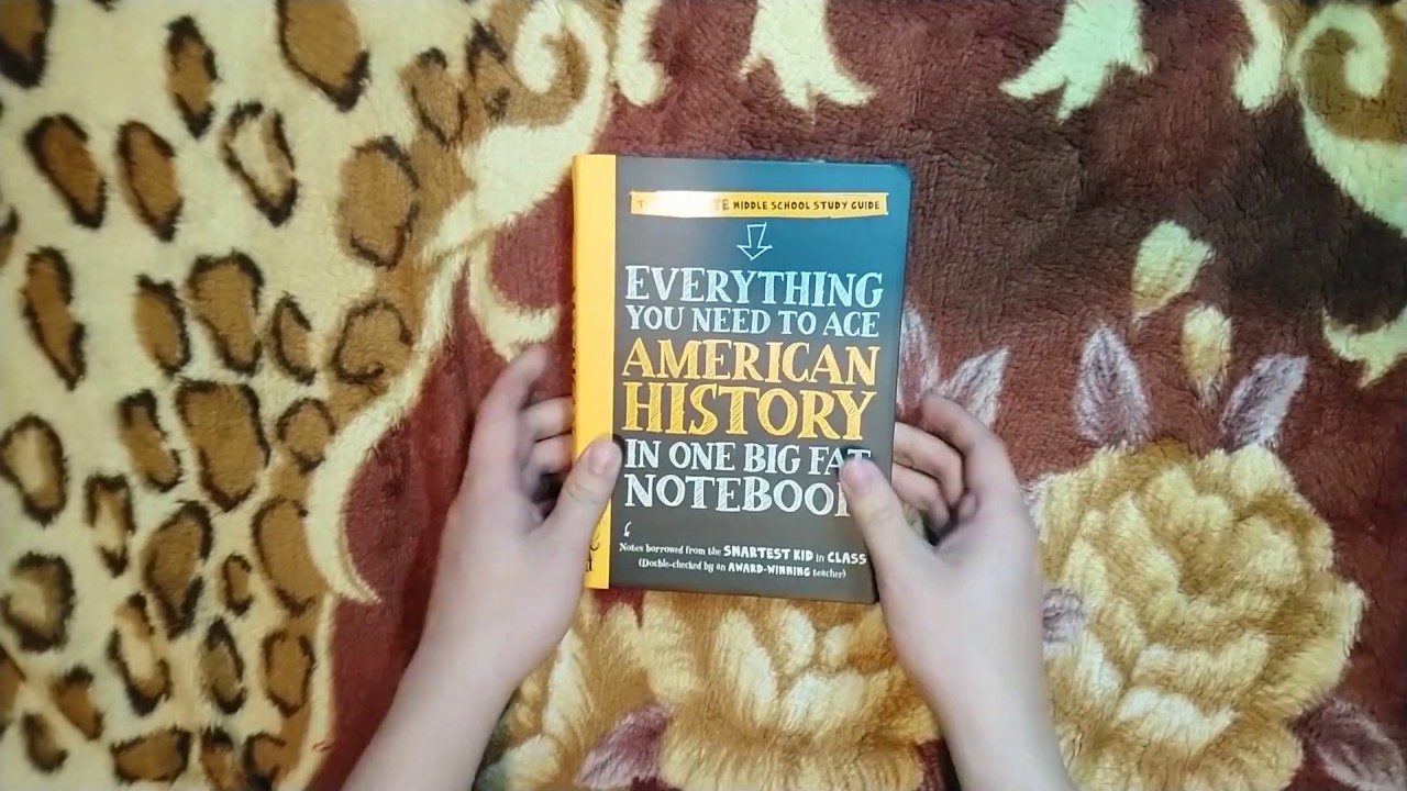 Mua Sách Everything You Need to Ace American History in One Big Fat ...