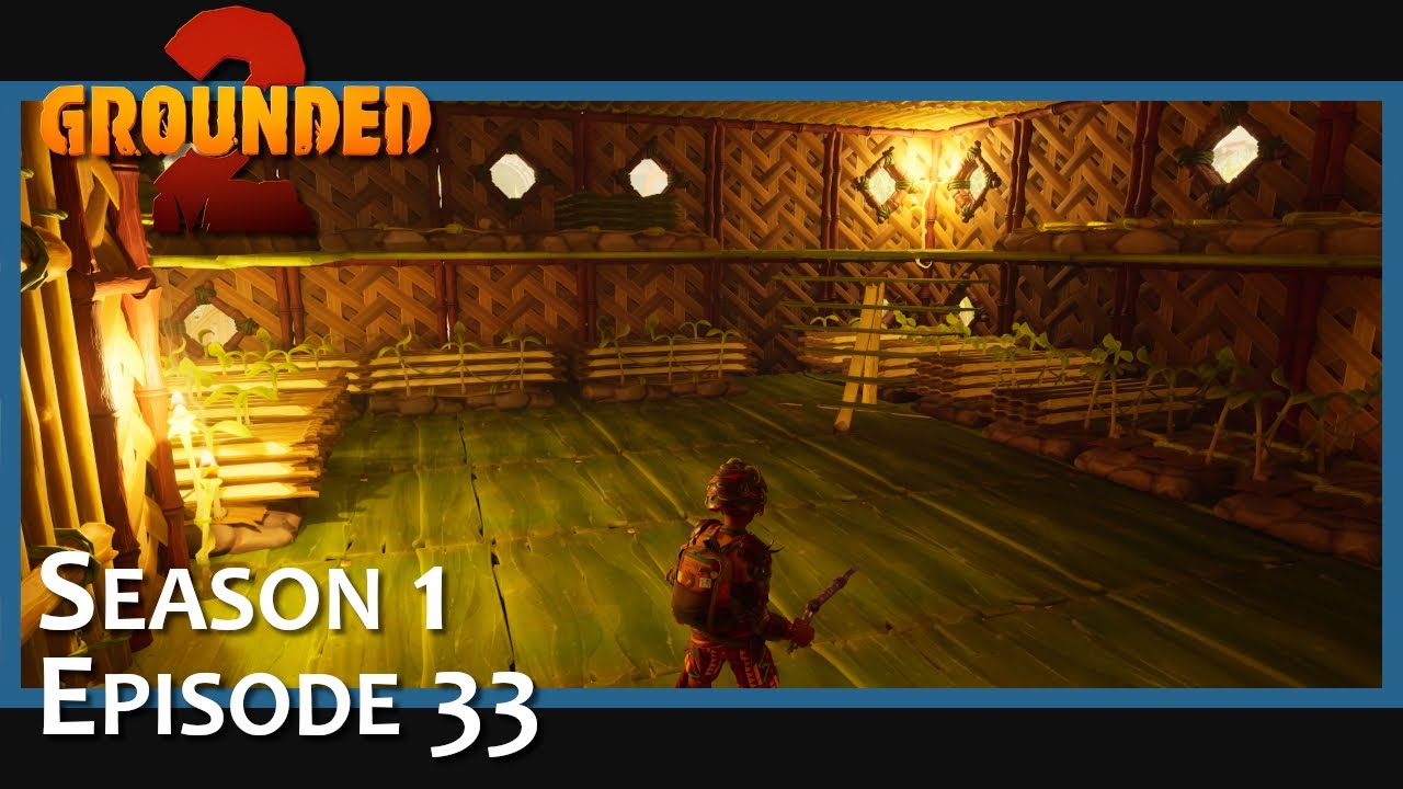 Adding a warehouse room | Grounded 2 S1:E33 - YouTube