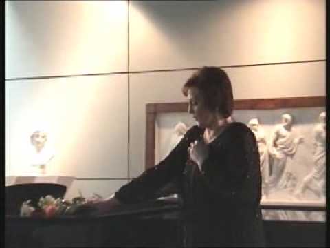 Sabina Martinaityte. J. Massenet opera \