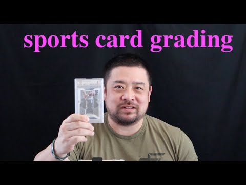 HOW TO SUBMIT YOUR CARDS TO BECKETT GRADING SERVICES BGS - YouTube