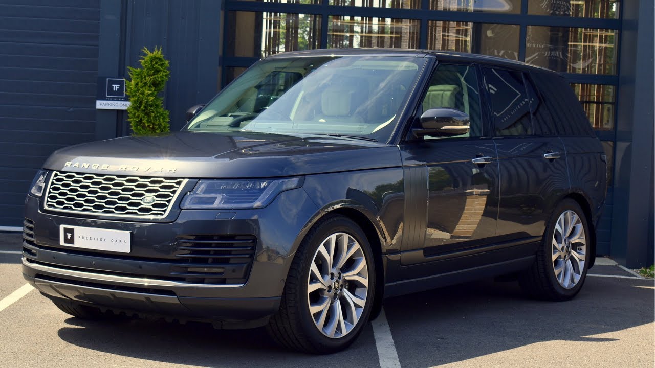 2019 RANGE ROVER AUTOBIOGRAPHY 4.4 SDV8 - YouTube