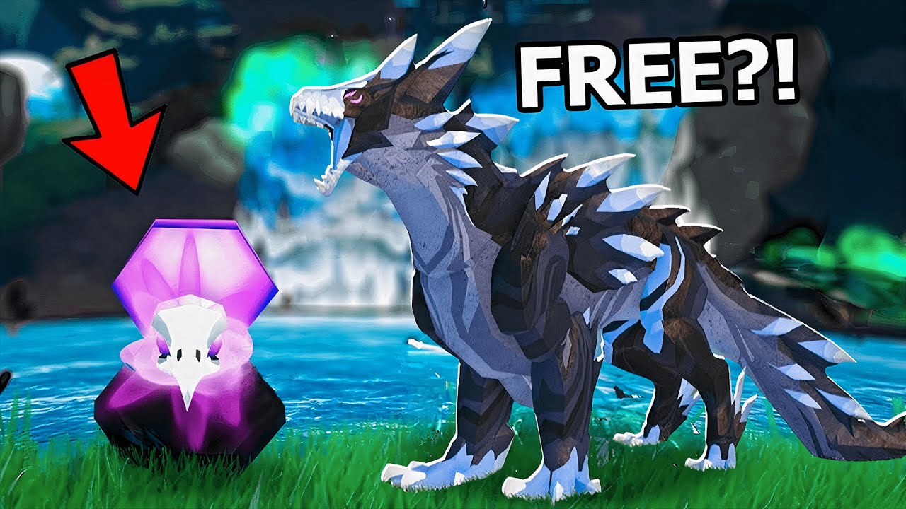 Creatures Of Sonaria This NEWEST *SECRET* Code Gives FREE Dragon ...