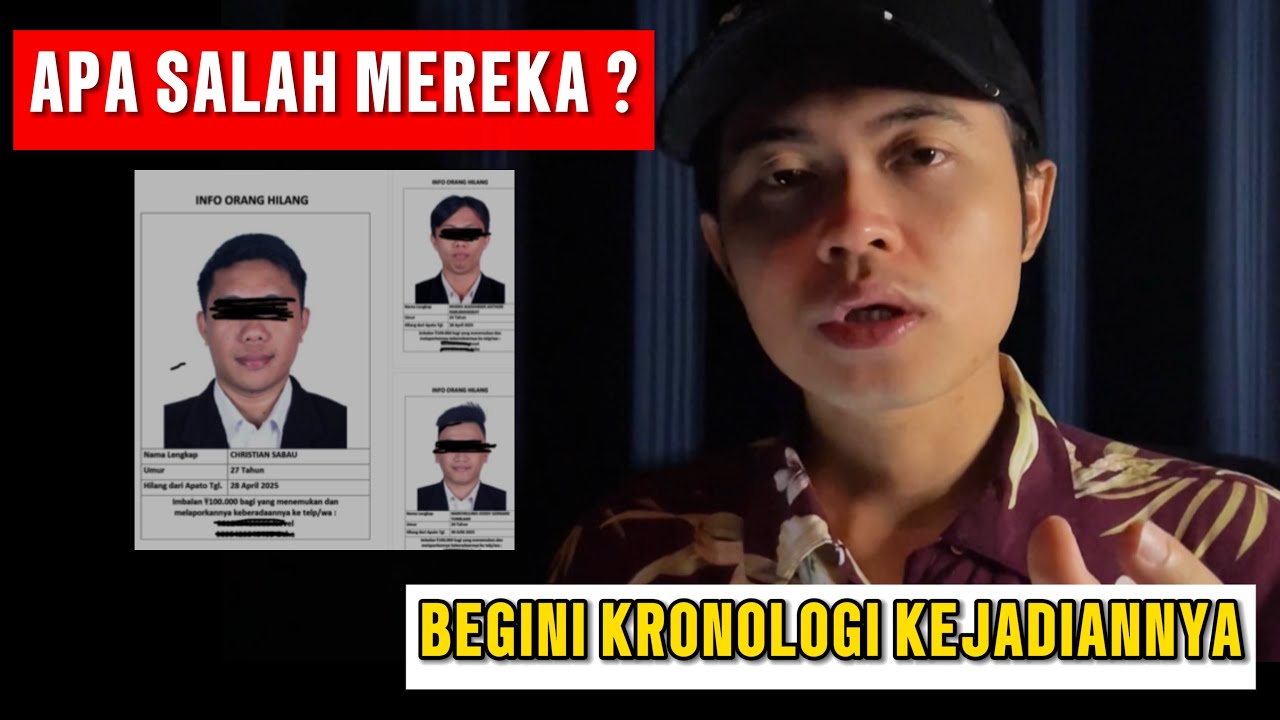 3 TKI JADI BURONAN DI JEPANG!! Apa Salah Mereka? Kenapa Bisa Jadi ...